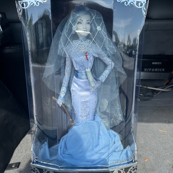 Disney | Toys | Disney Parks Haunted Mansion Bride Constance Hathaway ...